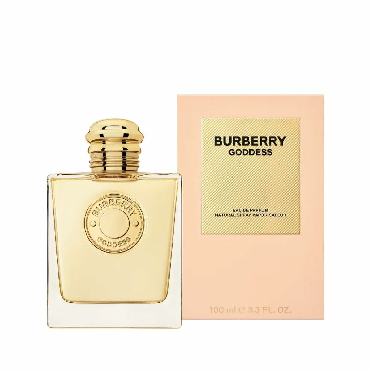 Women's Perfume Burberry BURBERRY GODDESS EDP 100 ml | Fragra.de