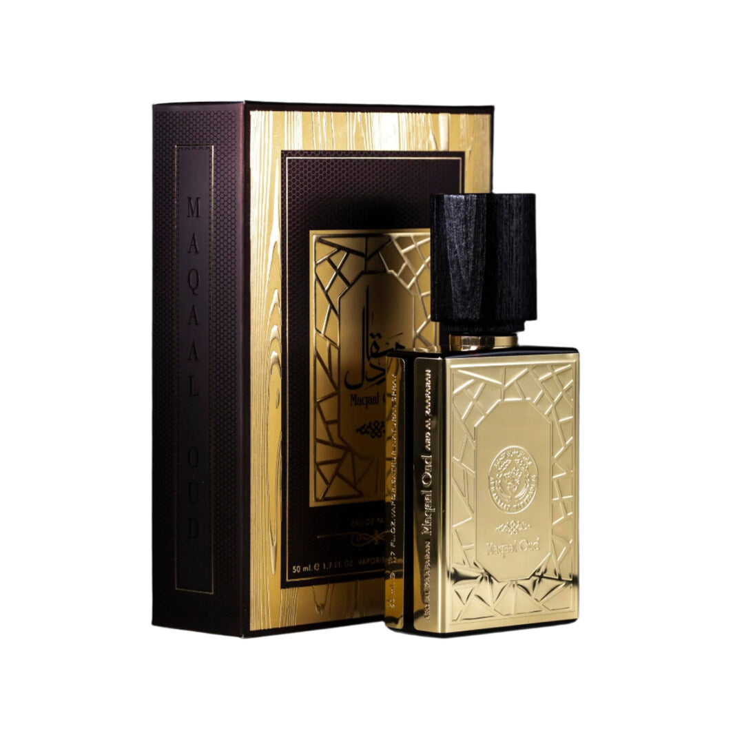 Maqaal Oud Eau de Parfum 50ml - Fragra.de