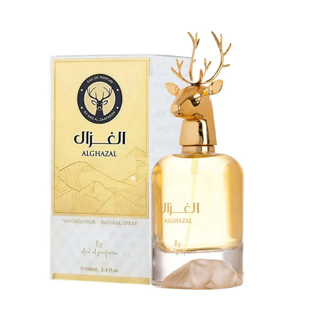 Al Ghazal Eau de Parfum 100ml - Fragra.de