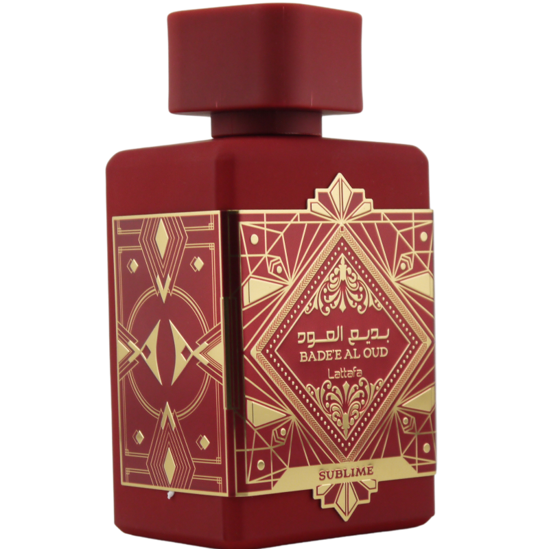 Lattafa Badee Al Oud Sublime Eau de Parfum 100 ml - Fragra.de