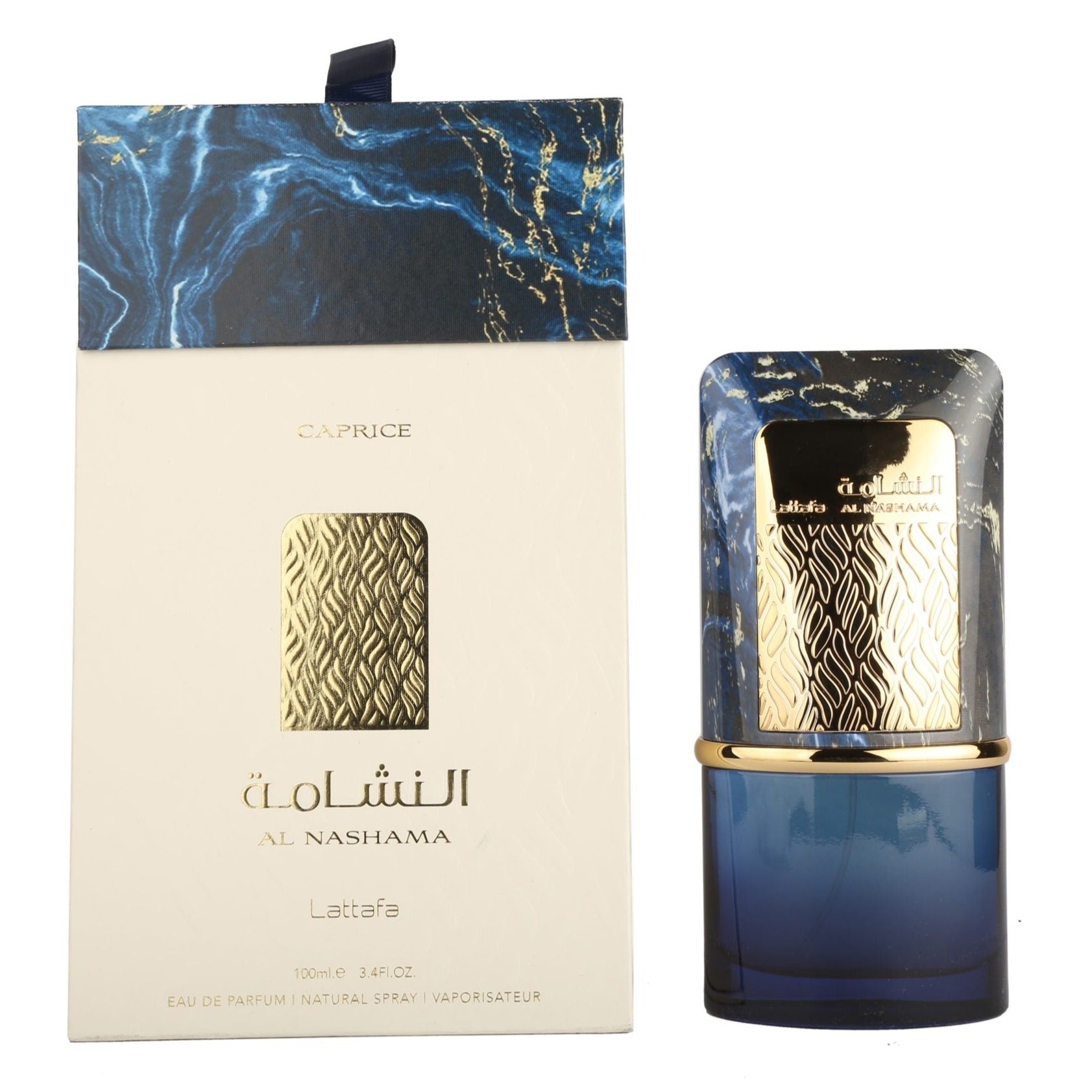 Lattafa Al Nashama Caprice Eau de Parfum 100ml - Fragra.de