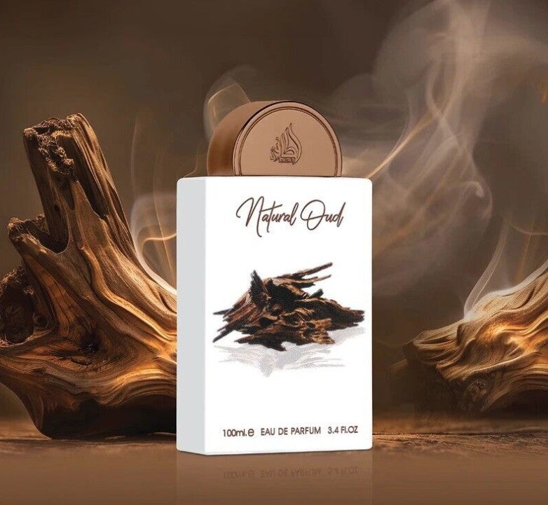 Natural Oud Eau de Parfum 100 ml - Fragra.de