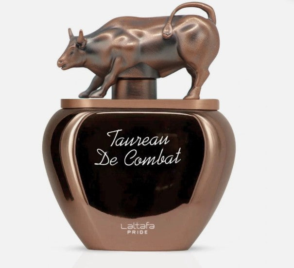 Lattafa Pride Taurean de Combat Eau de Parfum 100 ml | Fragra.de
