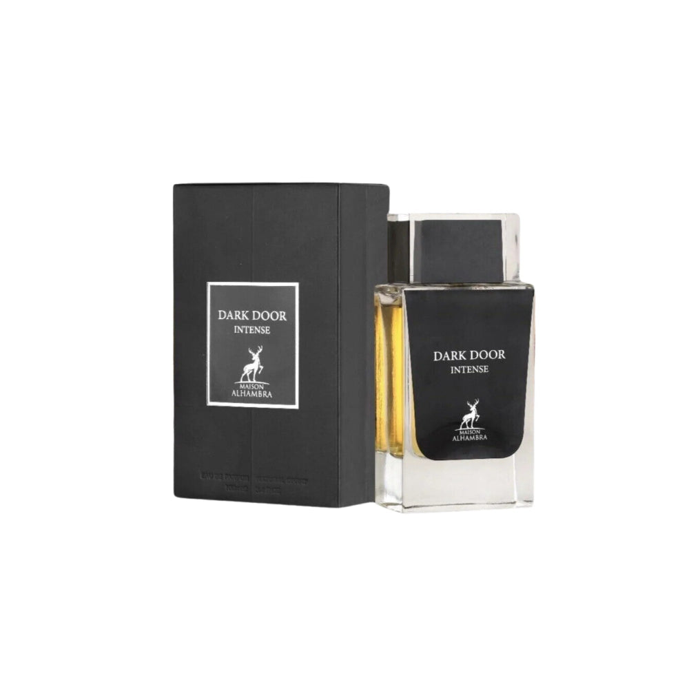 Maison Alhambra Dark Door INTENSE EDP 100ml - Fragra.de