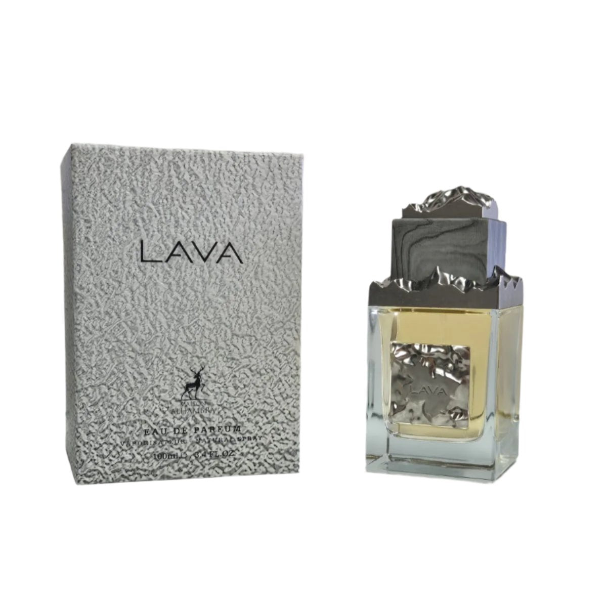 Maison Alhambra Lava Eau de Parfum 100ml - Fragra.de