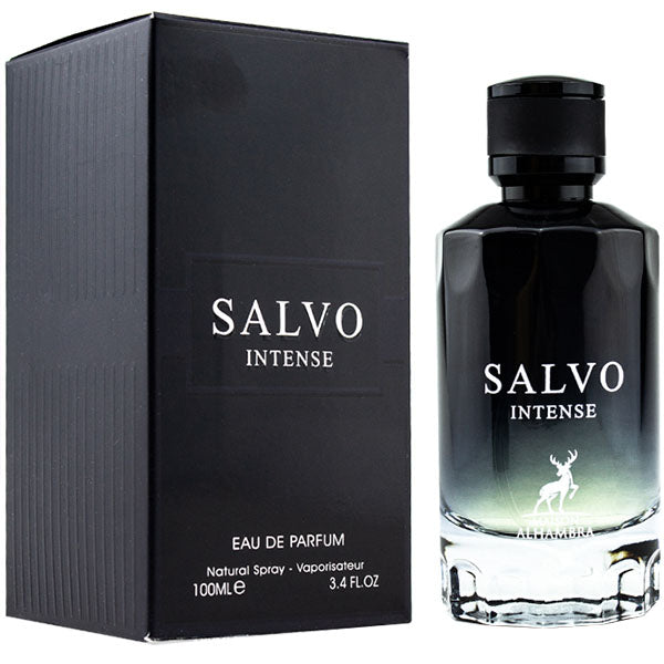 Maison Alhambra/Salvo Intense Eau de Parfum 100ml - Fragra.de