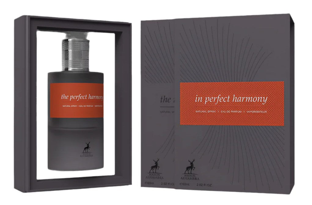 Maison Alhambra Perfect Harmony Eau de Parfum 100 ml - Fragra.de