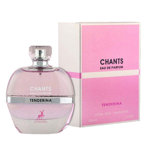 Maison Alhambra Perfume Chants Tenderina Eau de Parfum 100ml - Fragra.de