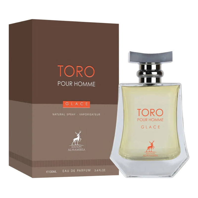 Maison Alhambra Toro Pour Homme Glace Eau de Parfum 100ml | Fragra.de