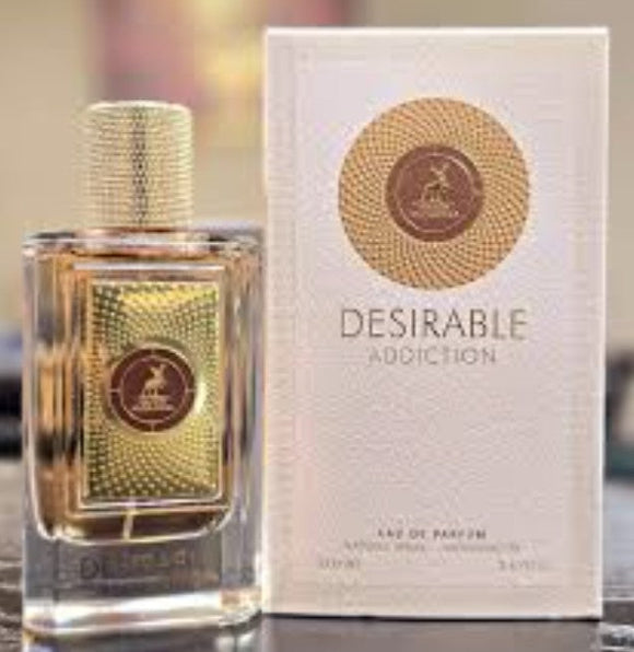 Maison Alhambra Desirable Addiction Eau de Parfum 100 ml - Fragra.de