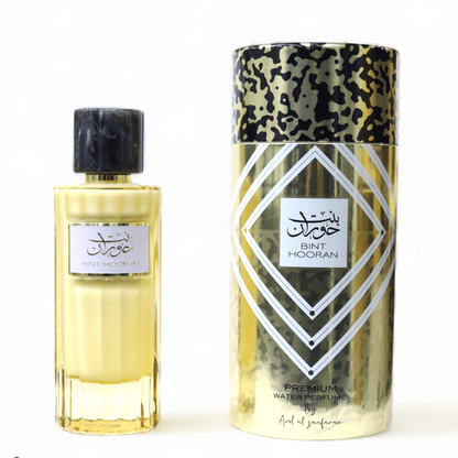 Ard Al Zaafaran Premium Water Parfum Bint Hooran 100ml - Fragra.de