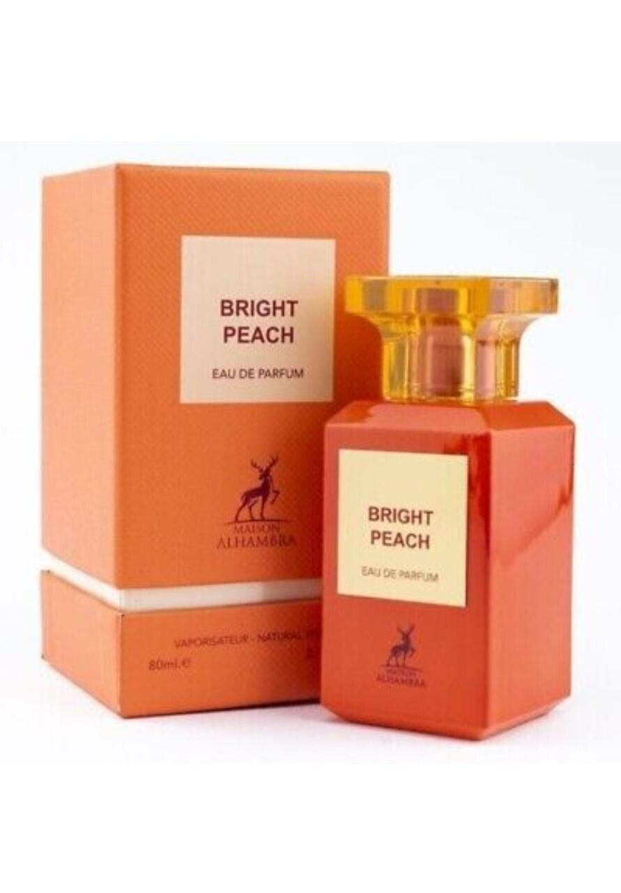 Maison Alhambra Perfume Bright Peach Eau De Parfum 80 ml – Fragra.de